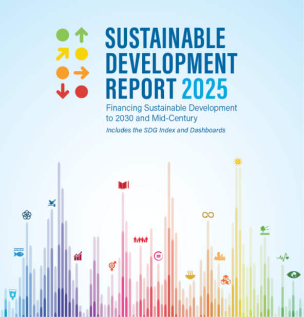 Sustainable Development Report 2025 des SDSN | 2030 Agenda